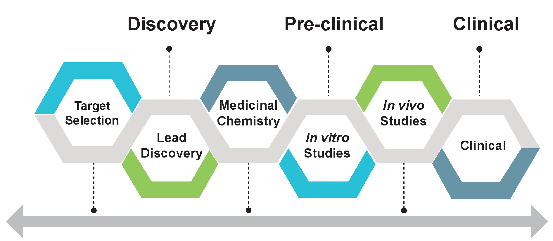 About | Genesis Drug Discovery & Development
